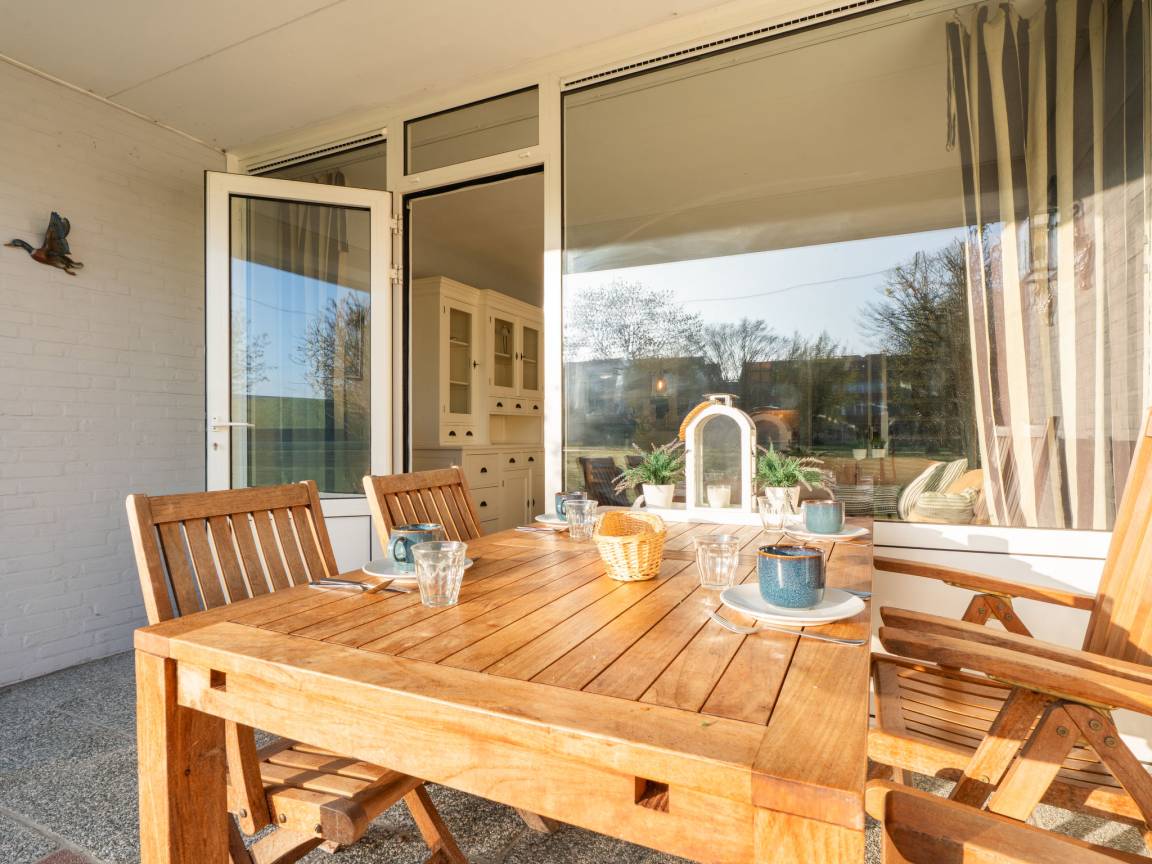 75 M² Appartement ∙ 2 Slaapkamers ∙ 4 Gasten - Middelharnis