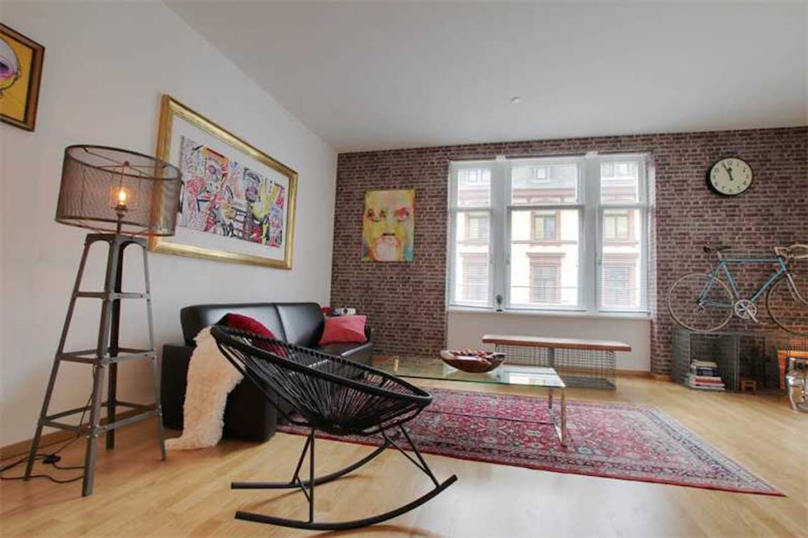 70 M² Apartment ∙ 1 Bedroom ∙ 2 Guests - Frankfurt