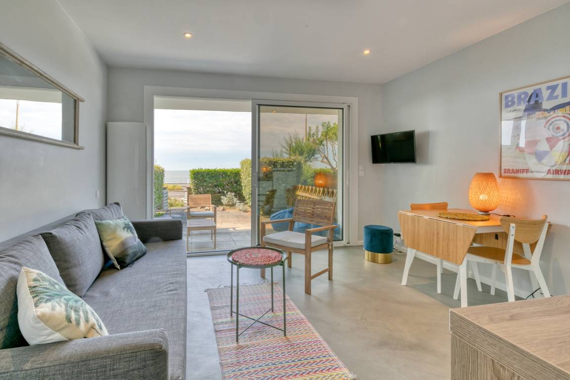 30 M² Appartement ∙ 1 Chambre ∙ 5 Personnes - Guérande