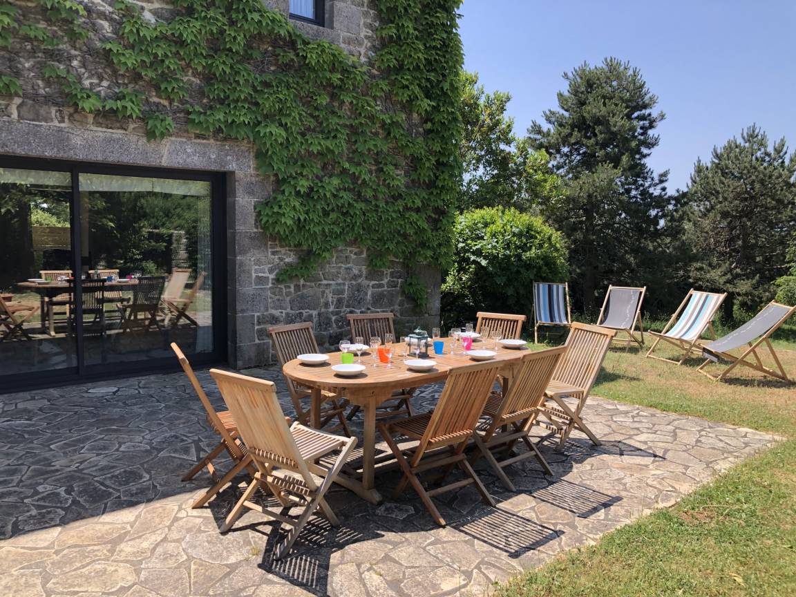 320 M² Huis ∙ 6 Slaapkamers ∙ 12 Gasten - Auray