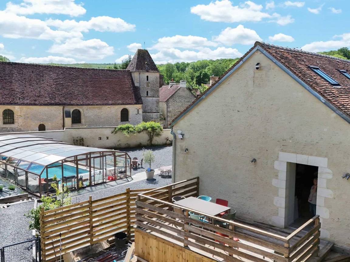 150 M² Cottage ∙ 3 Chambres ∙ 8 Personnes - Argentan