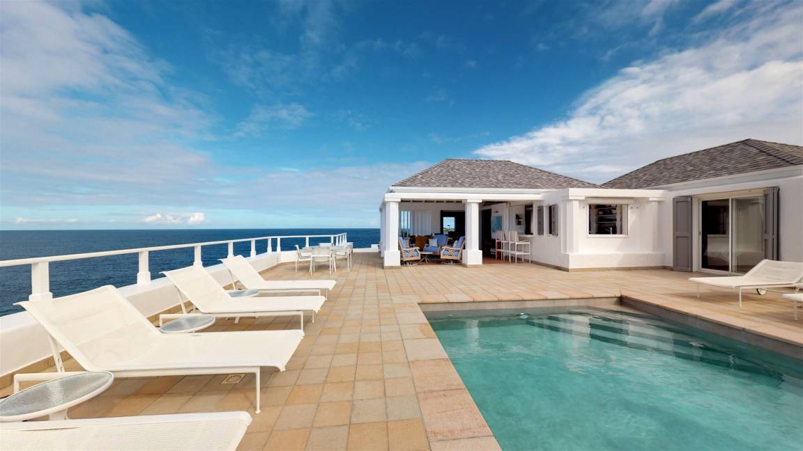 250 M² Villa ∙ 2 Bedrooms ∙ 4 Guests - Saint Barthélemy
