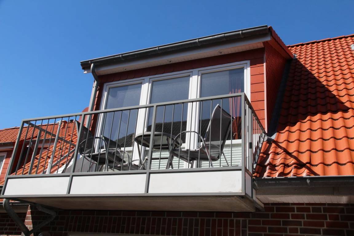 60 M² Ferienwohnung ∙ 2 Schlafzimmer ∙ 4 Gäste - Norderney