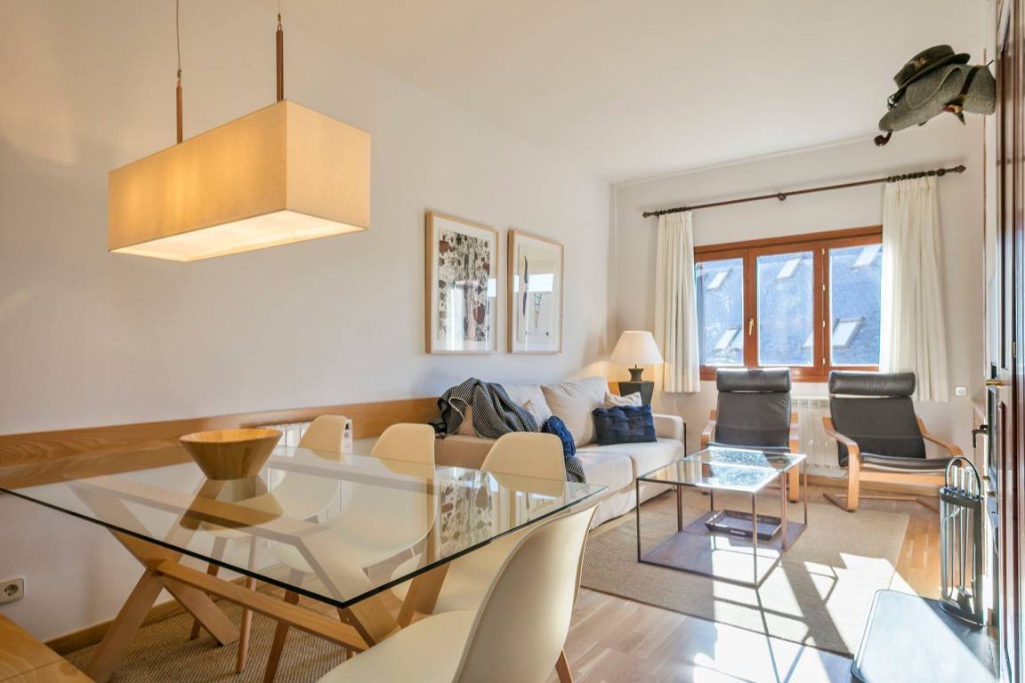 68 M² Appartement ∙ 2 Chambres ∙ 5 Personnes - Baqueira