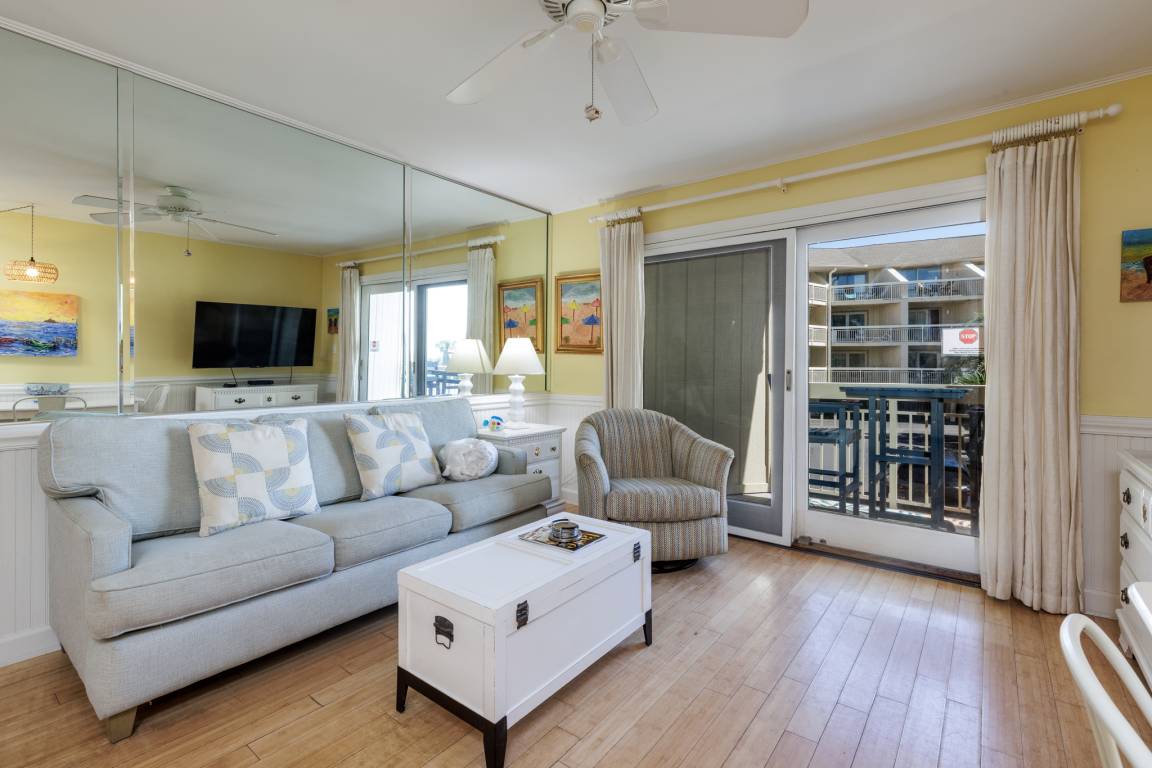 Villa ∙ 1 Bedroom ∙ 6 Guests - Hilton Head Island Beach