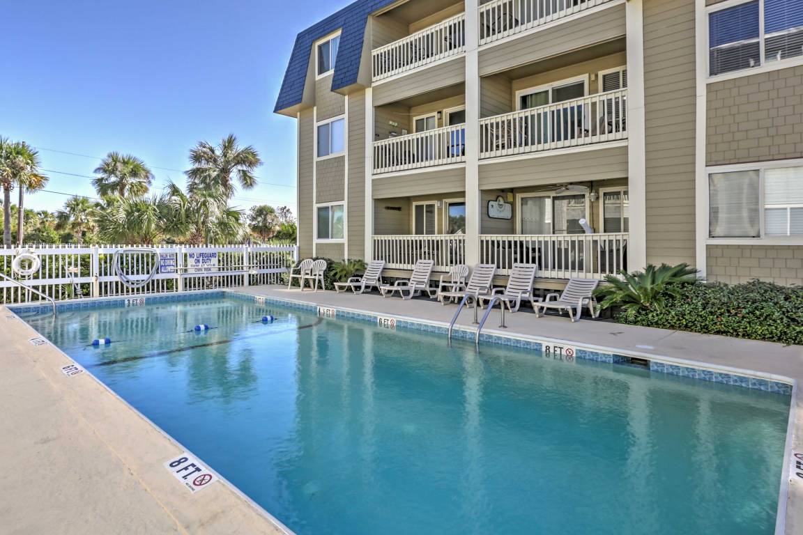 92 M² Apartment ∙ 2 Bedrooms ∙ 6 Guests - Isle of Palms, SC