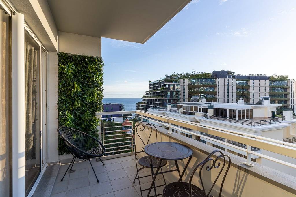121 M² Apartamento ∙ 3 Habitaciones ∙ 6 Huéspedes - Funchal
