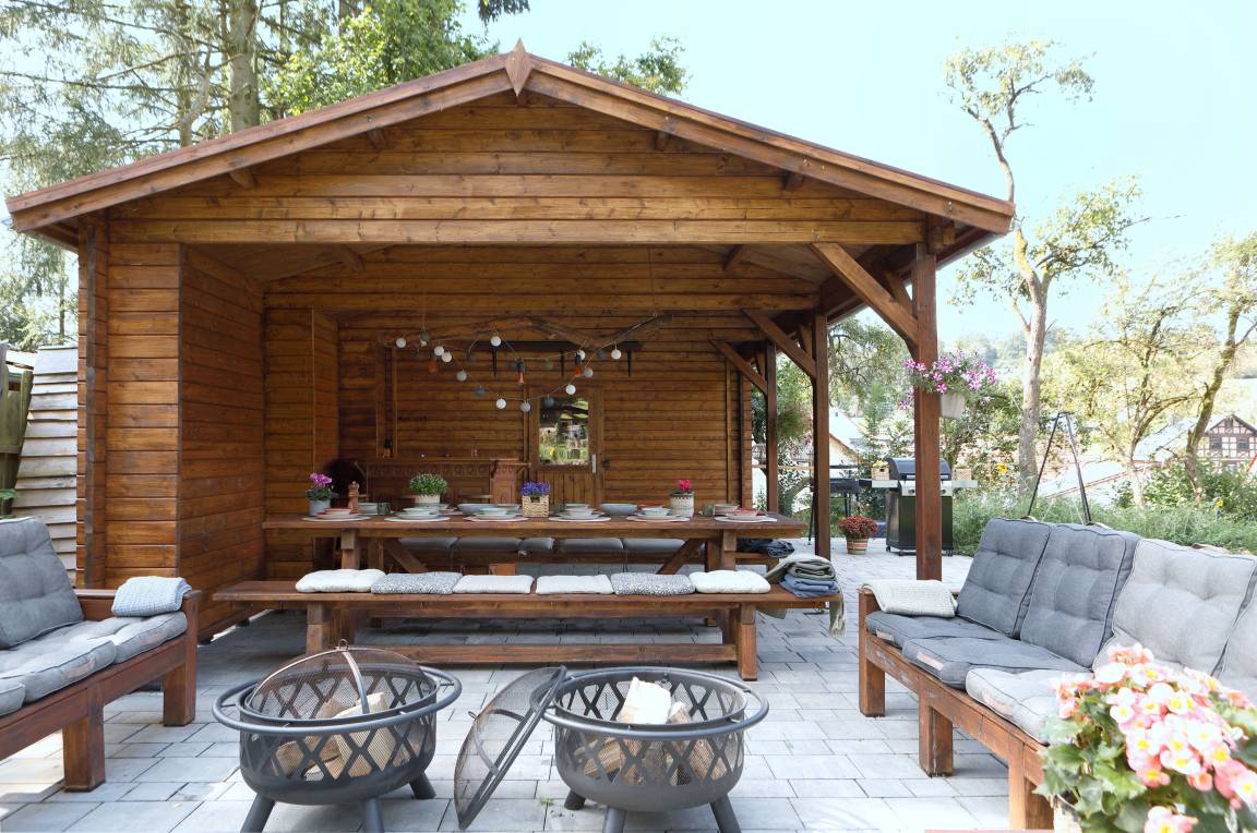 226 M² Ferienhaus ∙ 6 Schlafzimmer ∙ 12 Gäste - Vogelsbergkreis