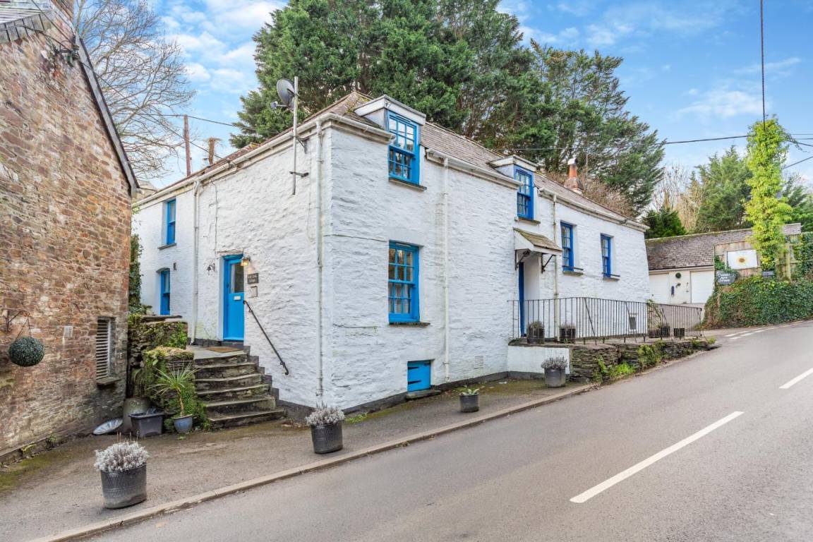 Cottage ∙ 1 Bedroom ∙ 4 Guests - Wadebridge