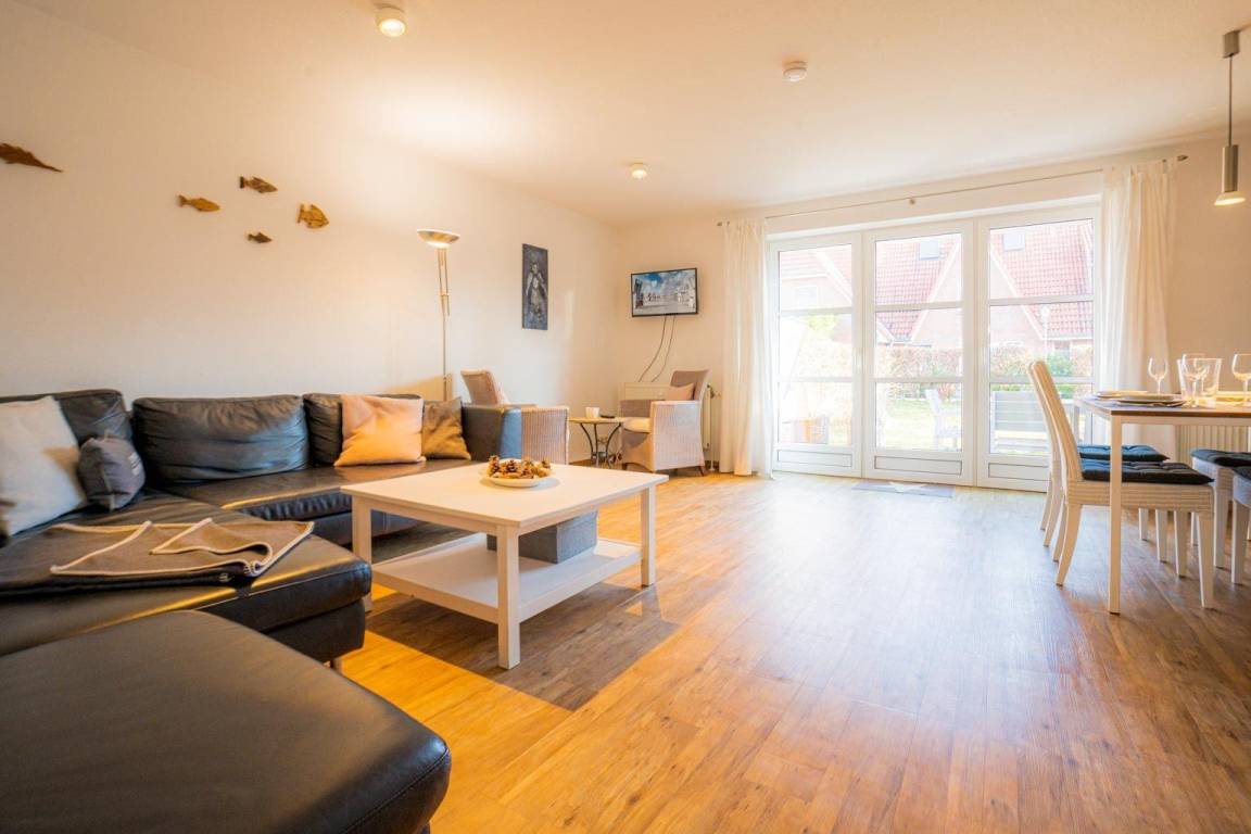 70 M² House ∙ 2 Bedrooms ∙ 4 Guests - Sankt Peter-Ording