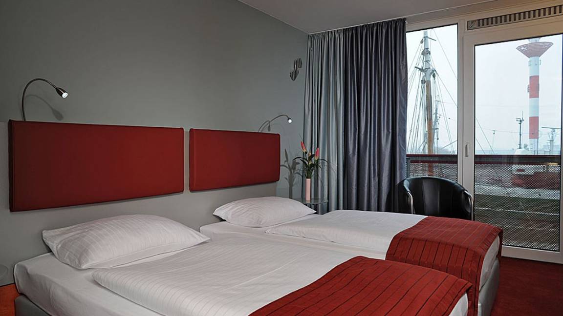 Hotel ∙ 2 Gäste - Bremerhaven