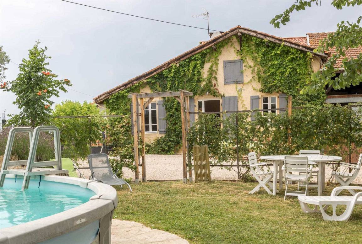 76 M² Gîte ∙ 2 Slaapkamers ∙ 5 Gasten - Occitanie