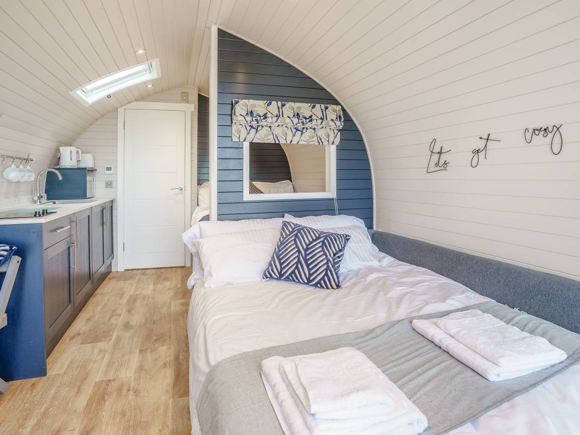 Cottage ∙ 1 Bedroom ∙ 4 Guests - Pembrokeshire