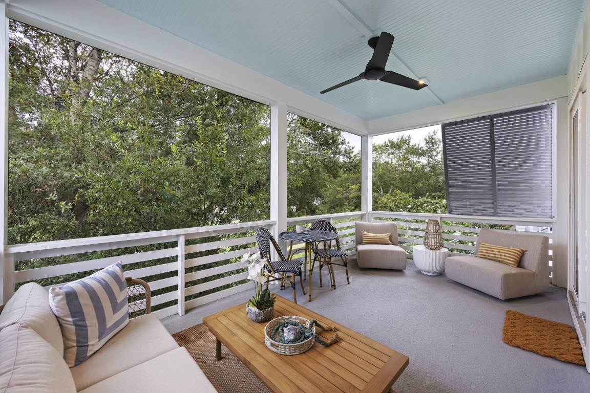 214 M² House ∙ 5 Bedrooms ∙ 12 Guests - Isle of Palms, SC