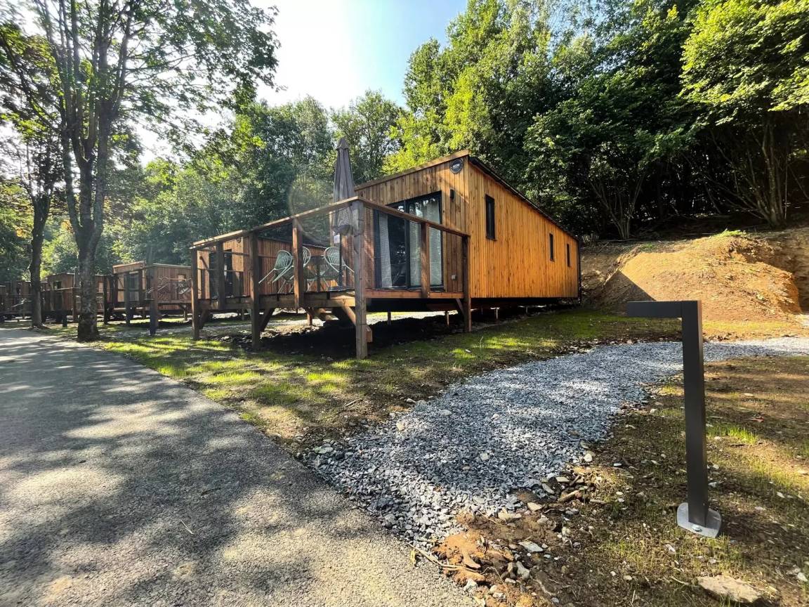 Caravan ∙ 1 Bedroom ∙ 6 Guests - Houffalize