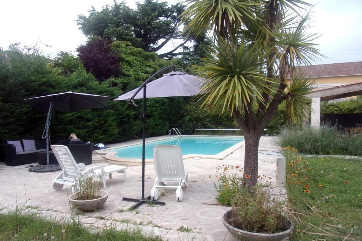 52 M² Appartement ∙ 2 Chambres ∙ 3 Personnes - Bédarieux