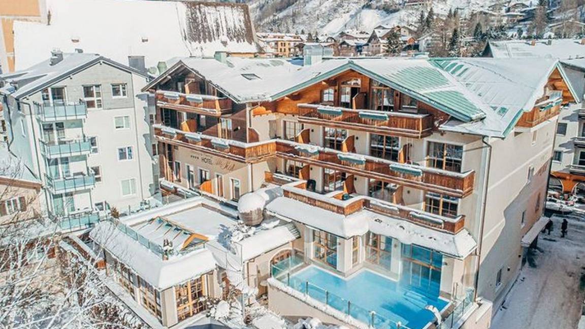 46 M² Hotel ∙ 1 Bedroom ∙ 3 Guests - Bad Hofgastein