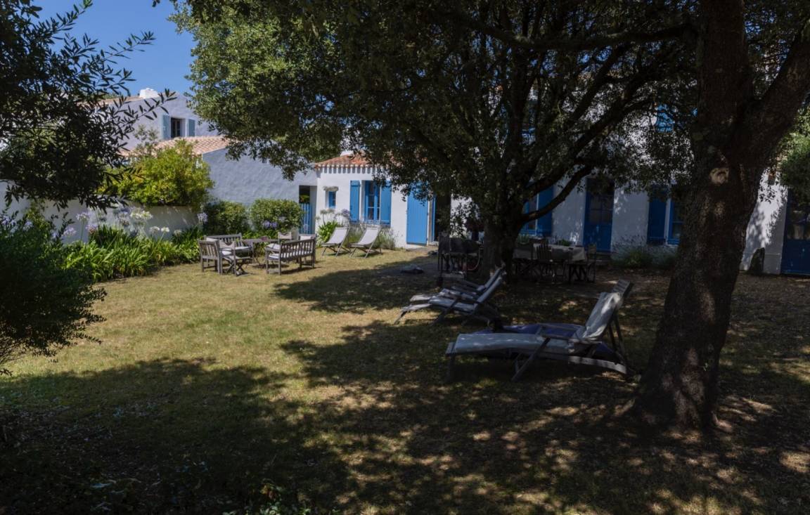 150 M² Maison De Vacances ∙ 5 Chambres ∙ 10 Personnes - L'Île-d'Yeu