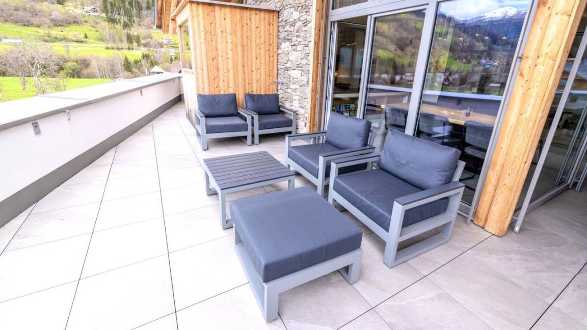 94 M² Apartment ∙ 3 Bedrooms ∙ 7 Guests - Murau