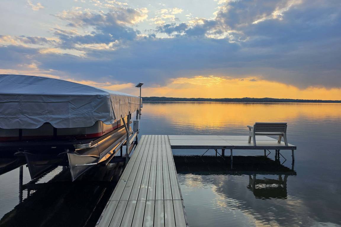 230 M² Casa ∙ 3 Habitaciones ∙ 10 Huéspedes - Leech Lake, MN