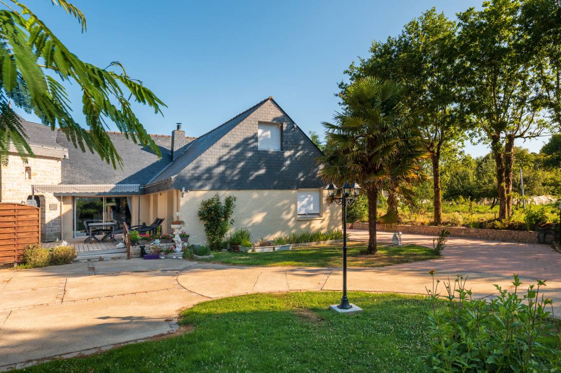 37 M² House ∙ 1 Bedroom ∙ 4 Guests - Carnac