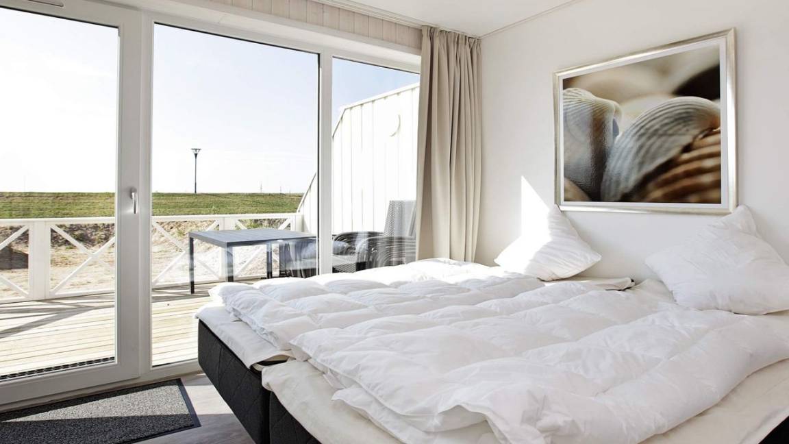 61 M² Ferienhaus ∙ 2 Schlafzimmer ∙ 4 Gäste - Wendtorf