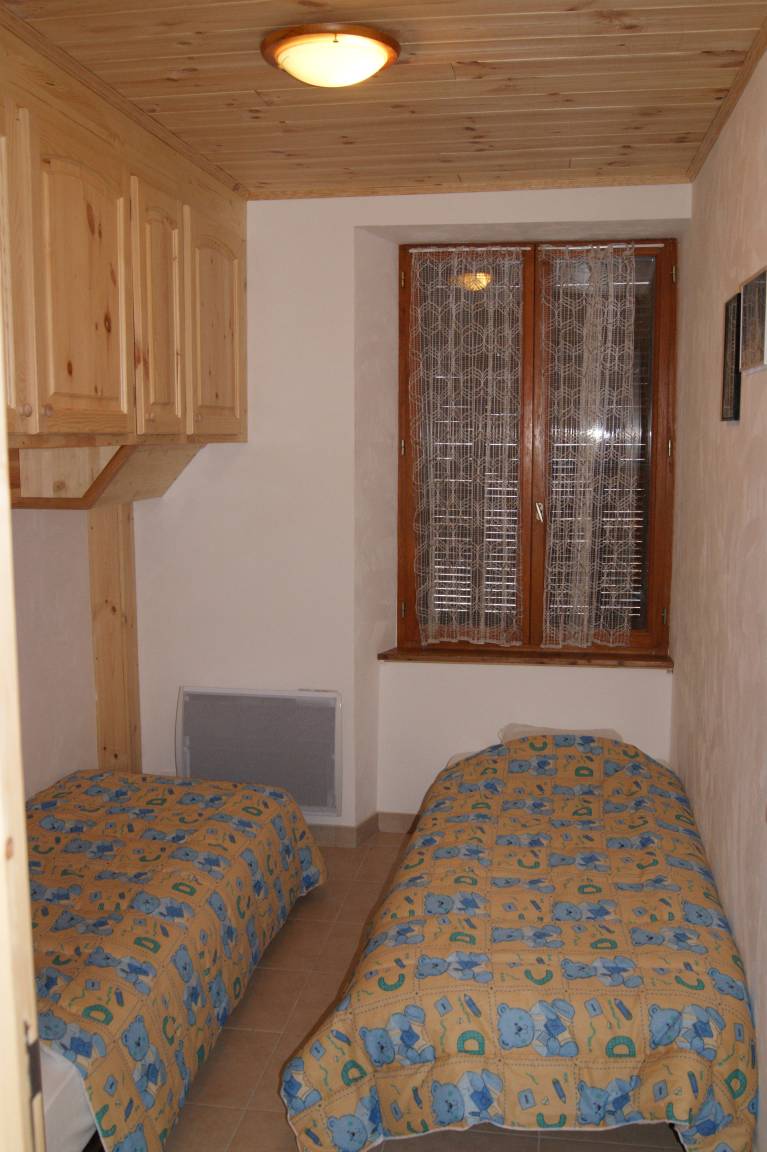 24 M² Appartement ∙ 1 Chambre ∙ 3 Personnes - Allos