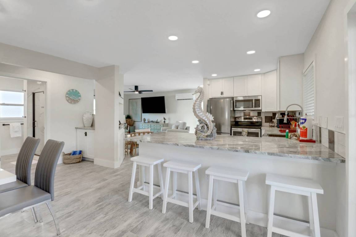 87 M² Ferienhaus ∙ 2 Schlafzimmer ∙ 5 Gäste - Fort Myers Beach, FL