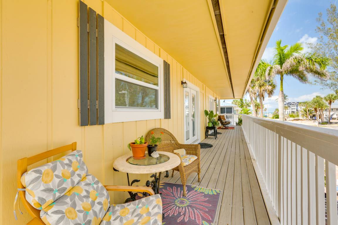 62 M² Apartment ∙ 2 Bedrooms ∙ 4 Guests - Fort Myers Beach, FL