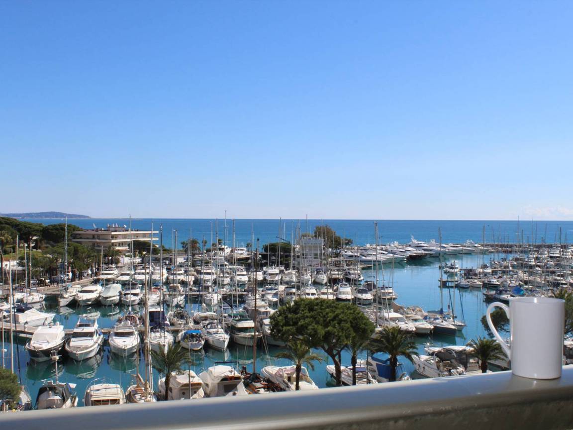 78 M² Apartamento ∙ 1 Habitación ∙ 6 Huéspedes - Villeneuve-Loubet