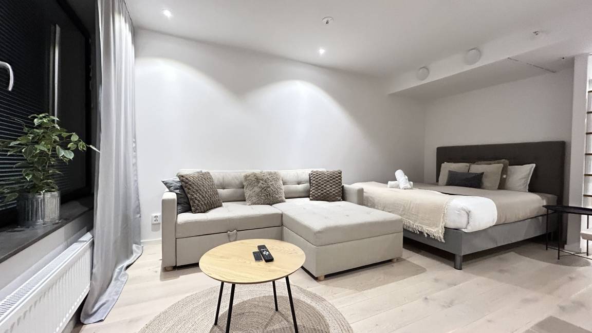 31 M² Lägenhet ∙ 1 Sovrum ∙ 4 Gäster - Växjö