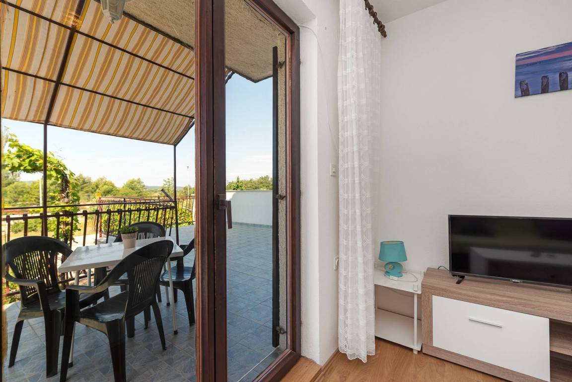 50 M² Appartement ∙ 1 Chambre ∙ 2 Personnes - Šibenik