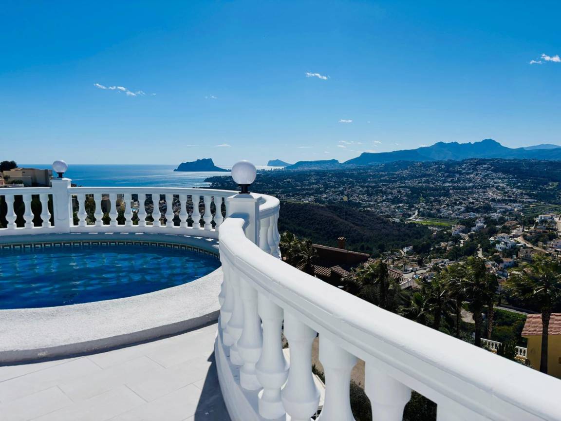 160 M² Villa ∙ 2 Chambres ∙ 5 Personnes - Benitachell