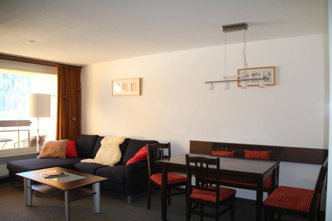 50 M² Apartment ∙ 1 Bedroom ∙ 3 Guests - Davos