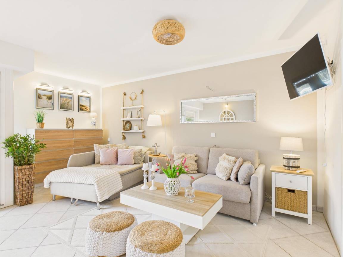 36 M² Ferienwohnung ∙ 4 Gäste - Duhnen