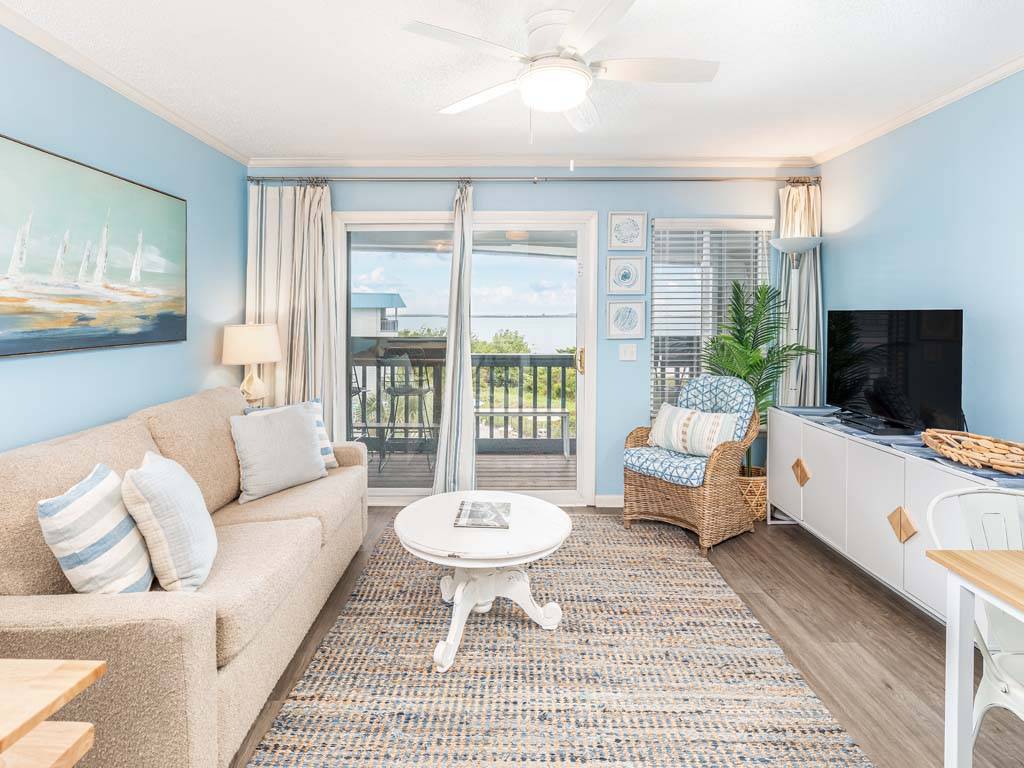 47 M² Condo ∙ 1 Bedroom ∙ 4 Guests - Tybee Island, GA