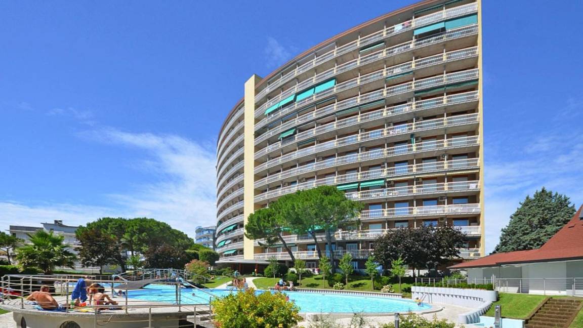 35 M² Ferienwohnung ∙ 1 Schlafzimmer ∙ 4 Gäste - Lignano Sabbiadoro