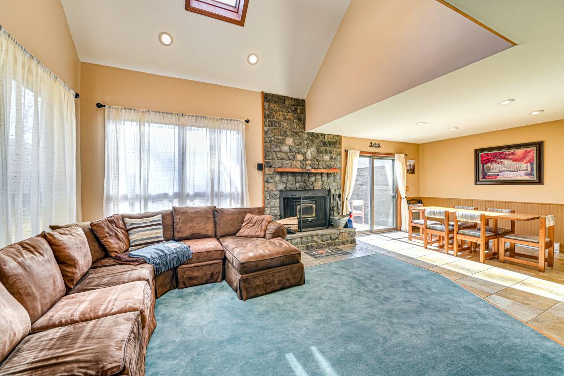 148 M² Apartment ∙ 3 Bedrooms ∙ 6 Guests - Woodstock, NY