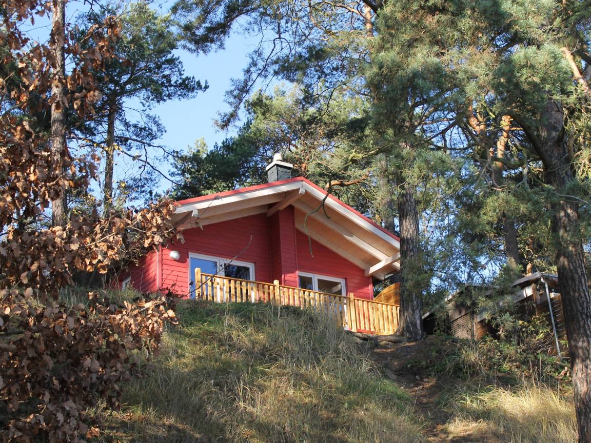 50 M² Dom ∙ 2 Sypialnie ∙ 4 Gości - Schwielochsee