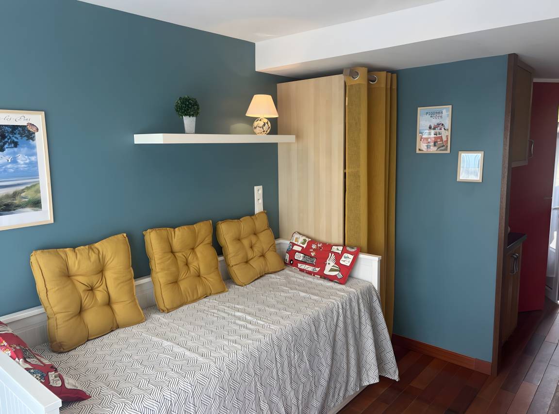 20 M² Studio ∙ 2 Personnes - Quend Plage