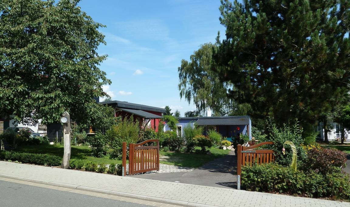 50 M² Ferienhaus ∙ 2 Schlafzimmer ∙ 1 Gast - Boppard