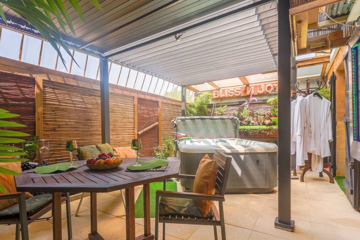 70 M² Appartement ∙ 1 Chambre ∙ 2 Personnes - Montauroux