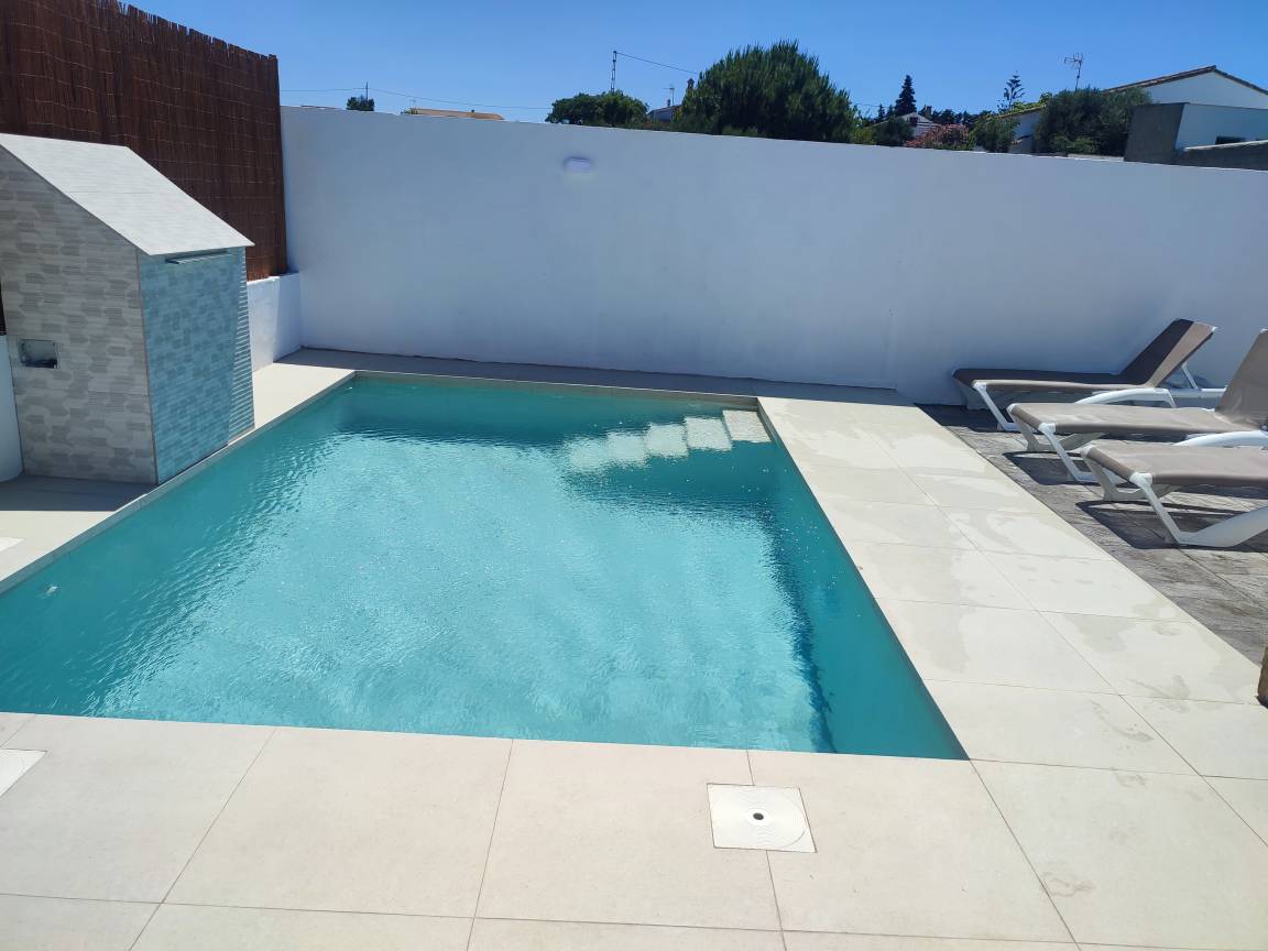 50 M² Huis ∙ 2 Slaapkamers ∙ 4 Gasten - Conil de la Frontera