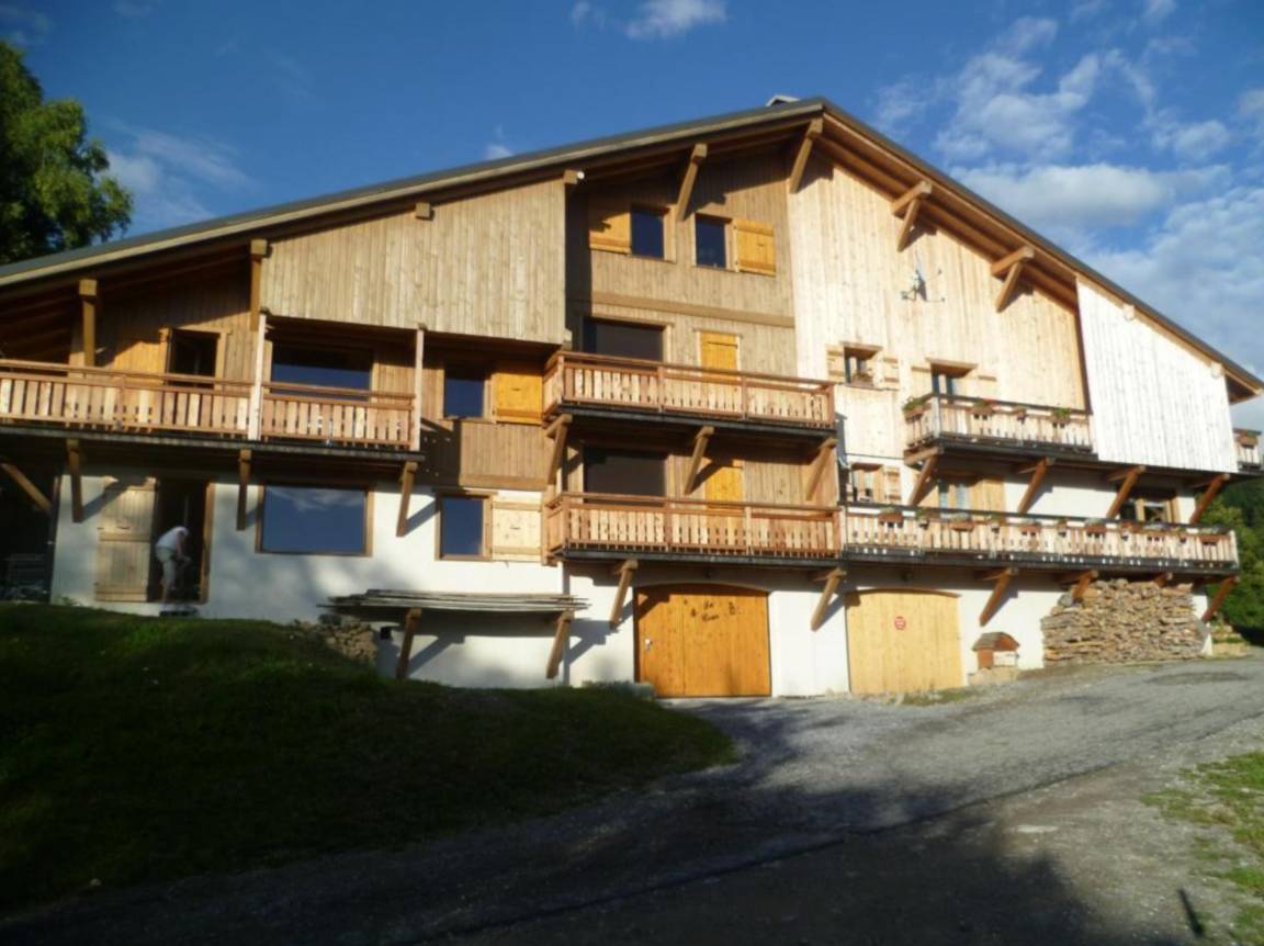 90 M² Appartement ∙ 3 Chambres ∙ 7 Personnes - Notre-Dame-de-Bellecombe