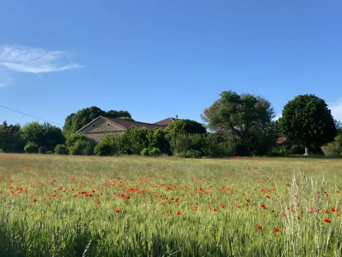 130 M² Cottage ∙ 4 Chambres ∙ 10 Personnes - Crest