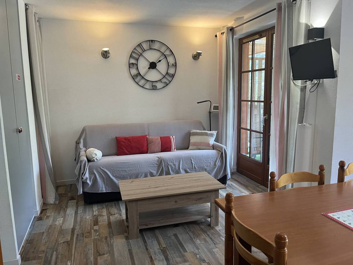 41 M² Appartement ∙ 2 Chambres ∙ 6 Personnes - Cauterets