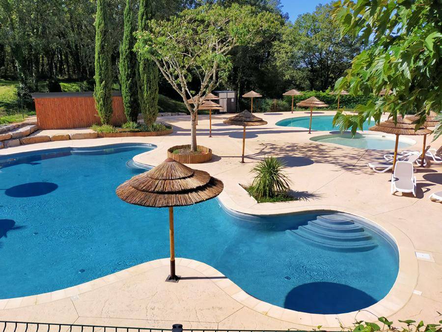 35 M² Chalet ∙ 2 Habitaciones ∙ 5 Huéspedes - Lot