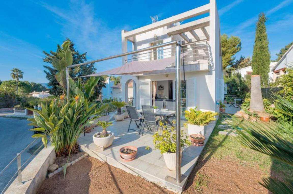 200 M² Casa ∙ 3 Habitaciones ∙ 5 Huéspedes - Alcudia