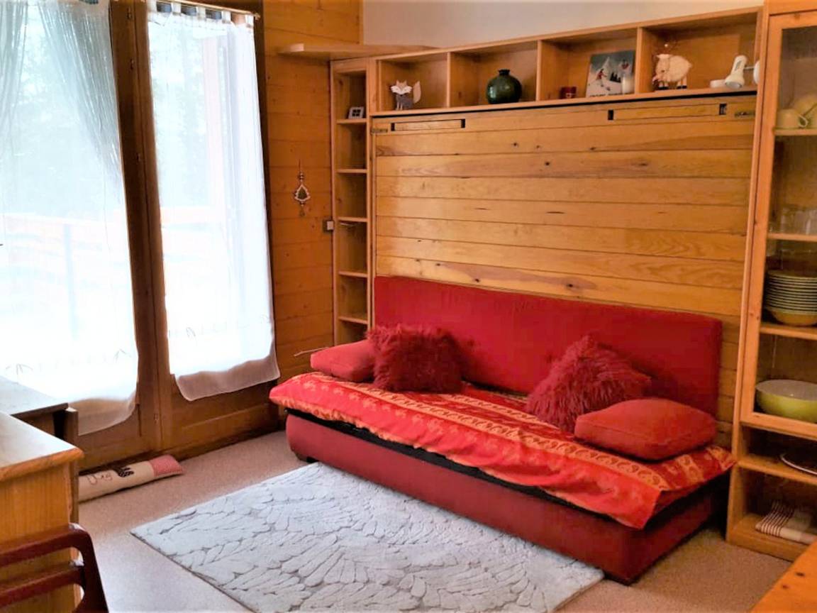 24 M² Studio ∙ 1 Chambre ∙ 4 Personnes - Lac du Lauzon