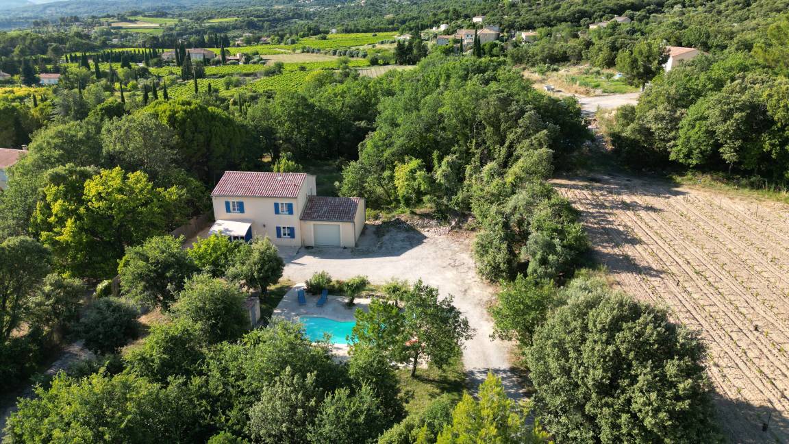 Maison De Vacances ∙ 4 Chambres ∙ 8 Personnes - Mont Ventoux